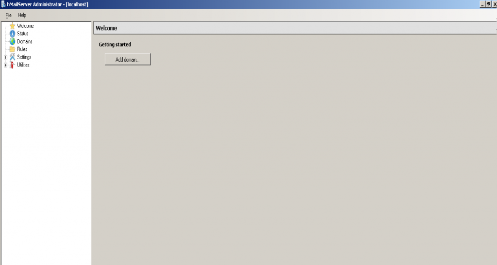 How To Configure Domain In Hmail Server Strad Solutions